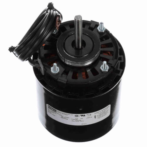 D469 - Fasco D469 - 1-Speed 1550 RPM Refrigeration Fan Motor (1/12 HP ...
