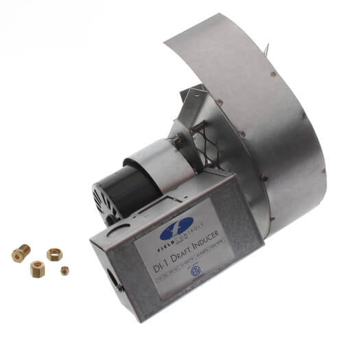 DI-1 - Field Controls DI-1 - DI-1 Draft Inducer for 3-6" Pipe