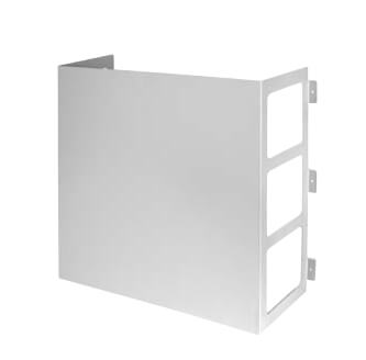 DLAWB1 - Friedrich DLAWB1 - Low Ambient Wind Baffle Kit for 9-12K ...