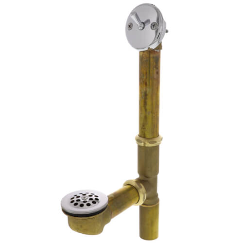 DR2-150 - Bluefin DR2-150 - 1-1/2" Trip Lever Waste-Grid Drain