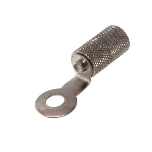 E9-RSN - Westwood Products E9-RSN - Rajah Ring Terminal with Knurled ...