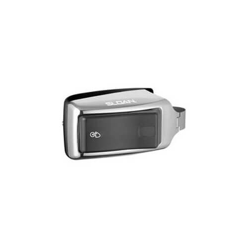 3325201 - Sloan 3325201 - Optima EBV-200-A Battery Powered Side-Mount ...