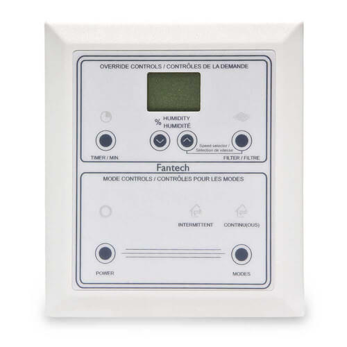 44007-ECO-TOUCH - Fantech 44007-ECO-TOUCH - Intellitek 2M Multi ...