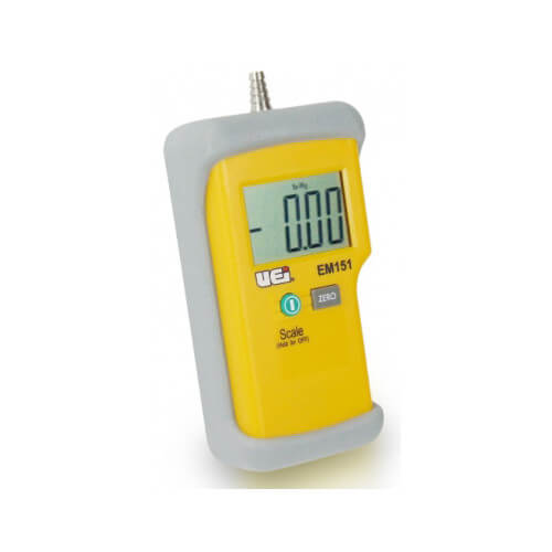 EM151 - UEi Test Instruments EM151 - EM151, Single Input Electronic ...