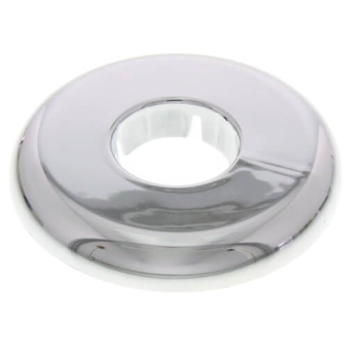 ESAS075 - Bluefin ESAS075 - 3/4" IPS Plastic Split Escutcheon, Chrome ...