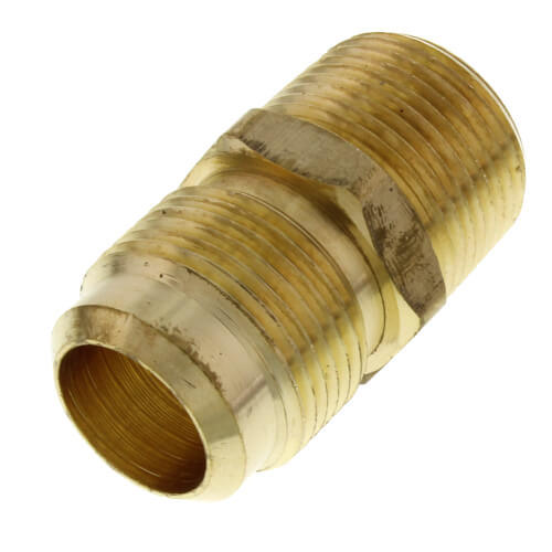 F40-112 - Jones Stephens F40-112 - (48-1212) 3/4" Flare x 3/4" MIP ...