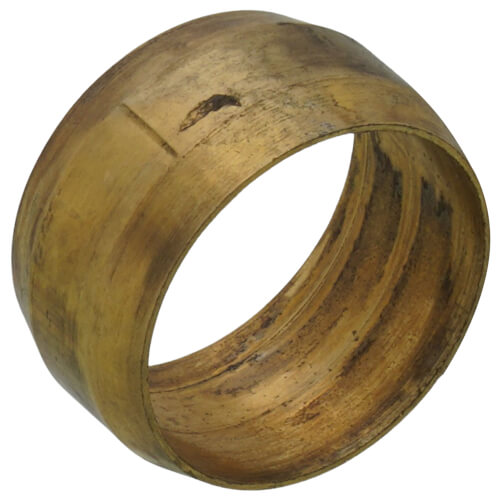 F4440500 - Uponor (Wirsbo) F4440500 - 1/2" Compression Ring (Brass)