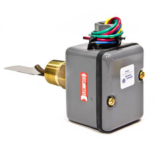 F61MG-1 - Johnson Controls F61MG-1 - 1" Low Voltage Flow Switch (NEMA 4X)