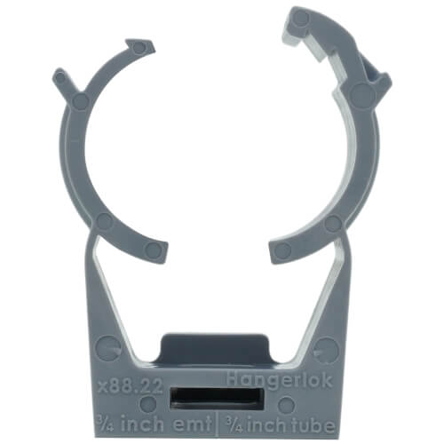 F7057500 - Uponor (Wirsbo) F7057500 - 3/4" PEX Clip, 100/box