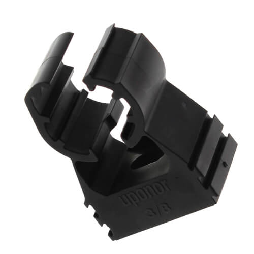 F7060375 - Uponor (Wirsbo) F7060375 - 3/8" PEX Clip, 100/box