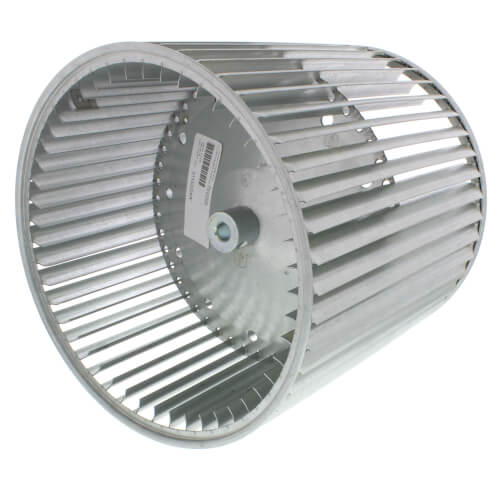 FAN0509 - Trane FAN0509 - 10" x 10" CW Blower Wheel; 1/2" Bore