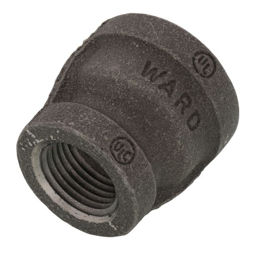 FBCO3/4X1/2 - Ward FBCO3/4X1/2 - 3/4" x 1/2" Black Coupling