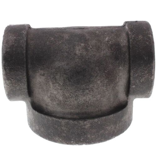 FCITE1/2X1/2X1 - Ward FCITE1/2X1/2X1 - 1/2" x 1/2" x 1" Black Cast Iron ...
