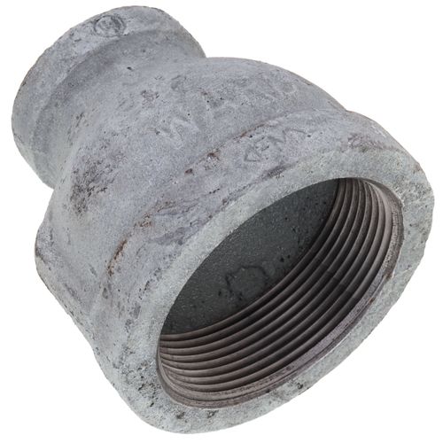 FGCO2X1 - Ward FGCO2X1 - 2" x 1" Galv Reducer Pipe Coupling