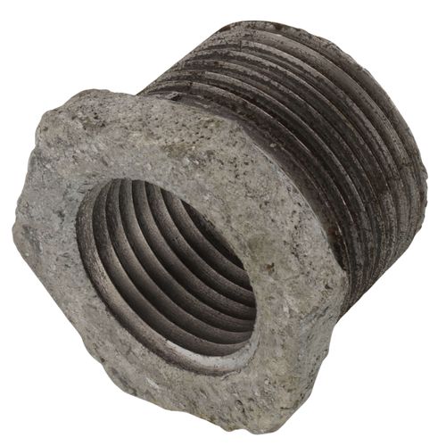 FGHE3/4X1/2 - Ward FGHE3/4X1/2 - 3/4" x 1/2" Galv Hexagon Bushing