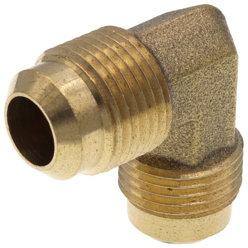 FLE050 - Bluefin FLE050 - 1/2" Brass Flare Elbow
