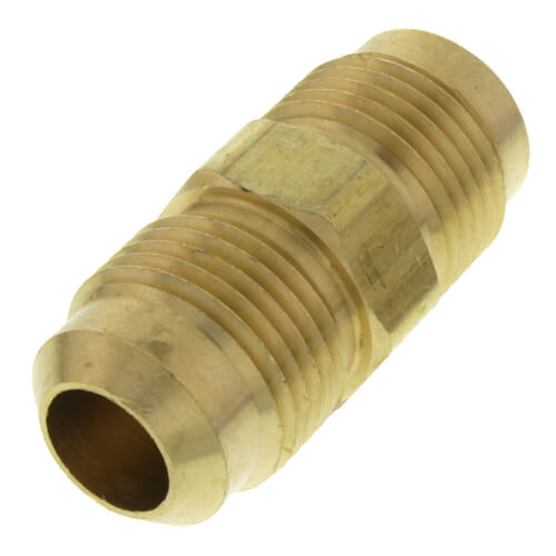 FLU050 - Bluefin FLU050 - 1/2" Brass Flare Union
