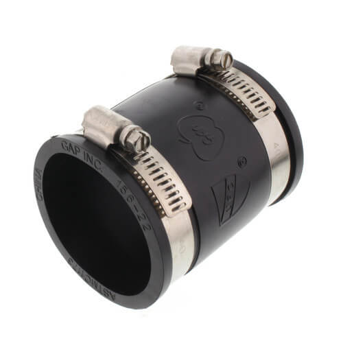 FRC200 - Bluefin FRC200 - 2" Rubber Coupling (Cast Iron or PVC to Cast ...