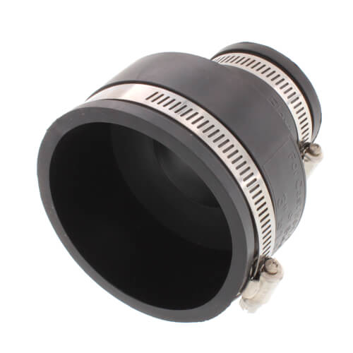 FRC300-150 - Bluefin FRC300-150 - 3" x 1-1/2" Rubber Coupling (Cast ...