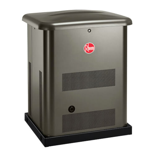 GEN10AD-V - Rheem GEN10AD-V - SEREGEN 100 - 10kW Standby Generator ...
