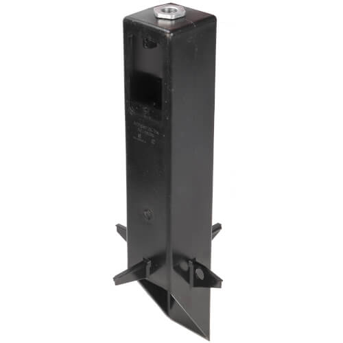 GP19B - Arlington GP19B - Garden Post Black