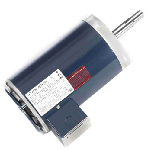 GT4104 - Marathon Motors GT4104 - Close-Coupled Pump Motor - 1-1/2 HP ...