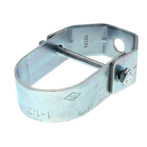 GVCH150 - Bluefin GVCH150 - 1-1/2" Electro-Galvanized Clevis Hanger