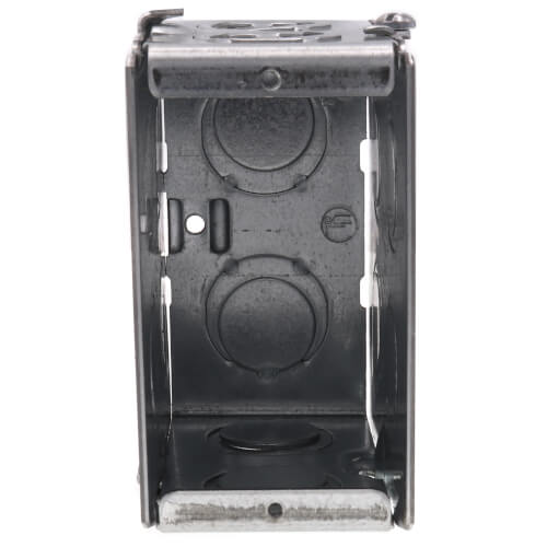 GW-135-G - Steel City GW-135-G - 3-1/2" Deep Gangable Masonry Box w/ 1/ ...