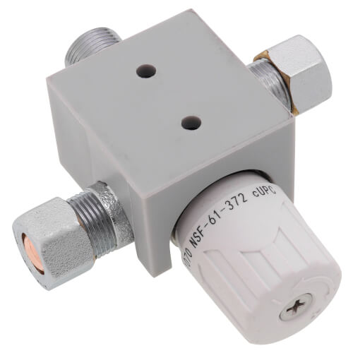 H-77401W - Webstone H-77401W - 3/8" Compression Chrome Plated ...