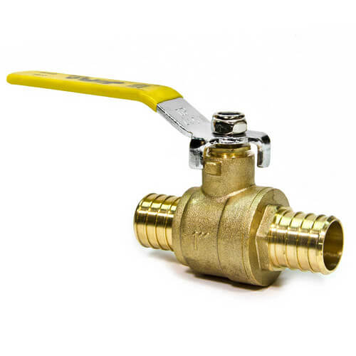 H081000 - Rifeng H081000 - 1" PEX x 1" PEX Ball Valve