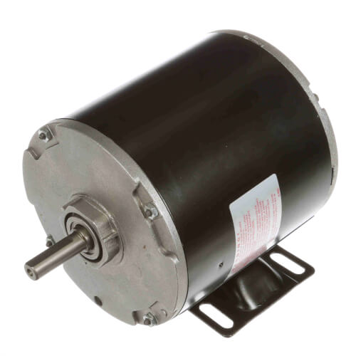 H201A - Century H201A - 1/2 HP 230/460v General Purpose Motor, 3 PH ...