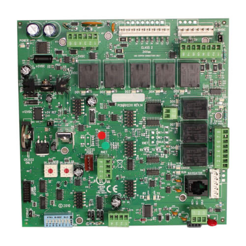 HK50AL002 - Carrier HK50AL002 - Control Board (rtu Open)