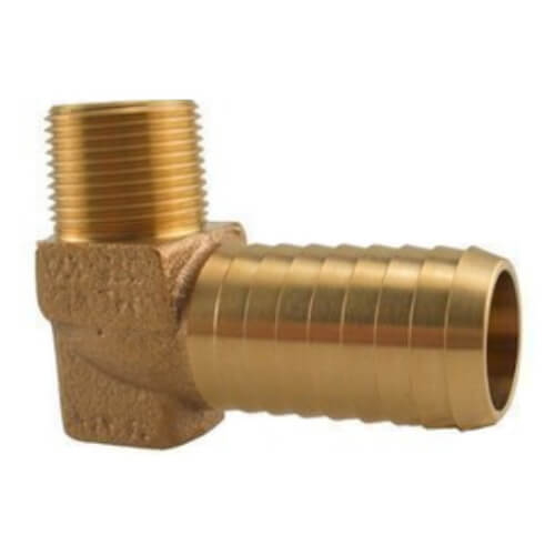 HL-075-125NL - Boshart HL-075-125NL - 3/4" MPT x 1-1/4" Insert Male ...