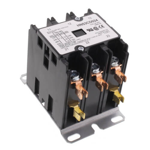 HN53CD024 - Carrier HN53CD024 - 3-Pole Contactor, 24V 40A