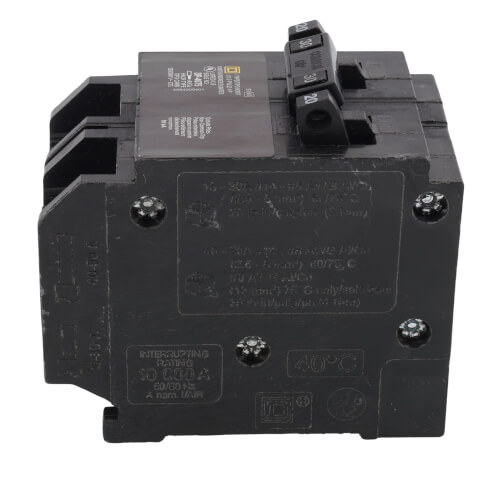 HOMT2020230 - Square D HOMT2020230 - Homeline Single/2 Pole Miniature ...