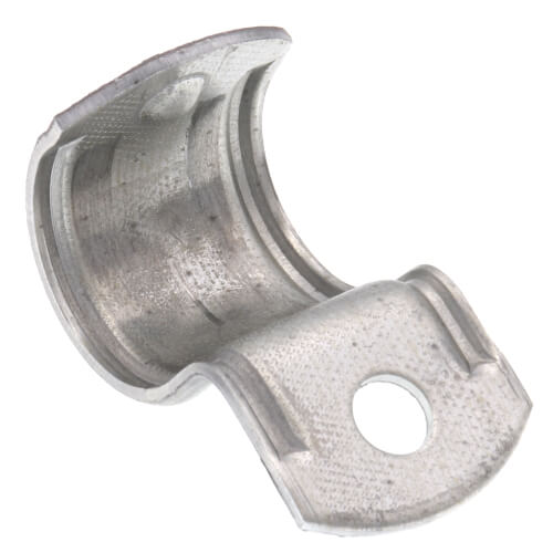 HS-102 - Steel City HS-102 - 3/4" One Hole Steel Rigid Conduit Strap