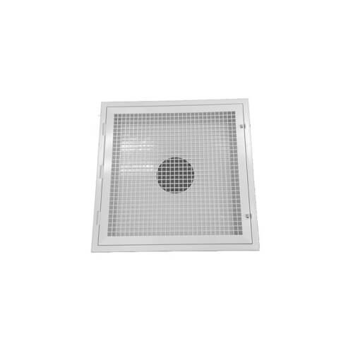 HT-2X2-ERTN - HaVACo HT-2X2-ERTN - Egg Crate Lay-In Return Grille w ...