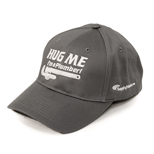 HUG-CAP-GRAY - SupplyHouse Promo HUG-CAP-GRAY - SupplyHouse Hug A ...