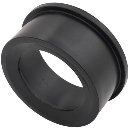I015550 - Nibco I015550 - 4" x 3" Spigot x Hub ABS DWV Flush Bushing ...