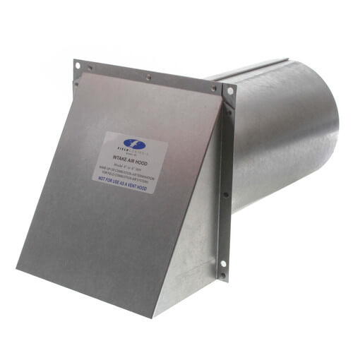 IAH-6 - Field Controls IAH-6 - 6" Intake Air Hood