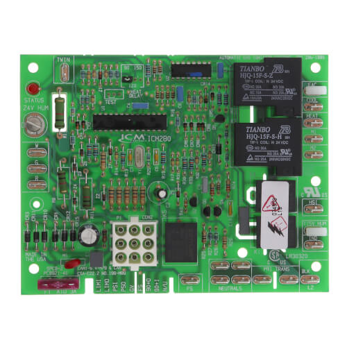 ICM280 - ICM Controls ICM280 - ICM280 Furnace Control Module