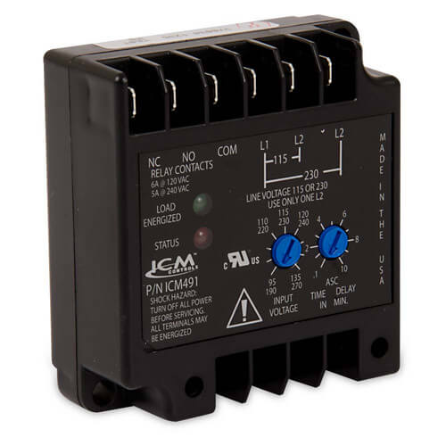 P251-0092-B - Carrier P251-0092-B - Single Phase Monitor