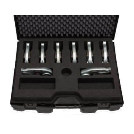 JAWKIT8-19KN - RLS JAWKIT8-19KN - Klauke 8-Piece Jaw Kit (19kN)