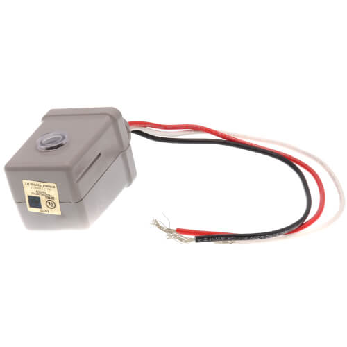 K4121C - Intermatic K4121C - Thermal Photocontrol, Stem Mount (120V)