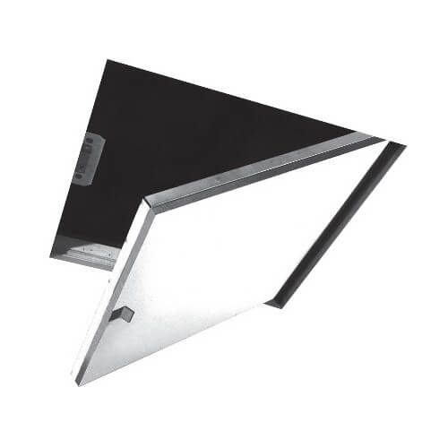 KSTDW/CAD2424 - Karp KSTDW/CAD2424 - 24" x 24" KSTDW Concealed Sesame ...