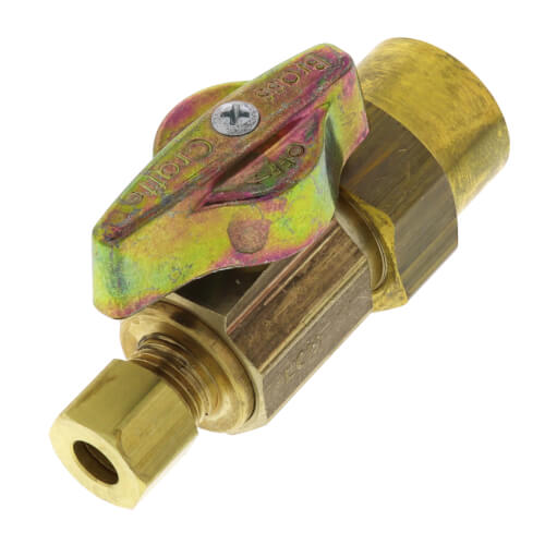 KTPR04X-R - Brasscraft KTPR04X-R - 1/2" Nominal CPVC x 1/4" OD ...