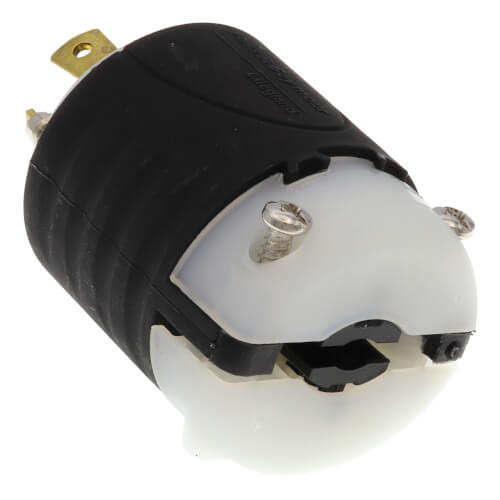 L1530P - Pass & Seymour L1530P - Turnlok Industrial Grade Plug, 30A ...