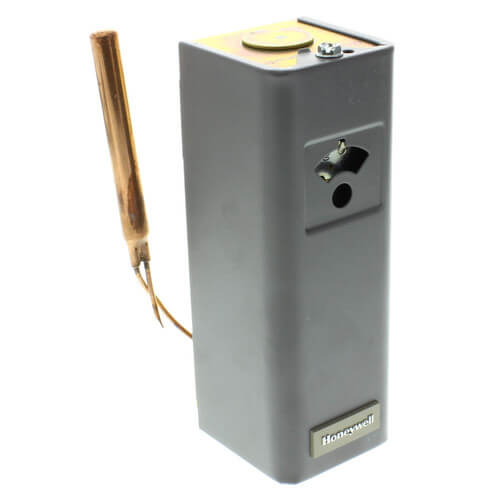 Honeywell L6008A1192 Aquastat Circulator Controller Low Limit Less Well ...