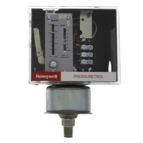 L91B1035 - Honeywell L91B1035 - Pressuretrol Controllers, Modulating, 0 ...