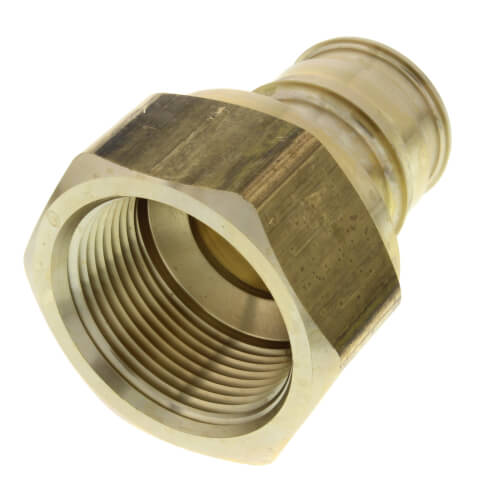 G4571313 - Uponor (Wirsbo) G4571313 - ProPEX DZR Brass Female Threaded ...